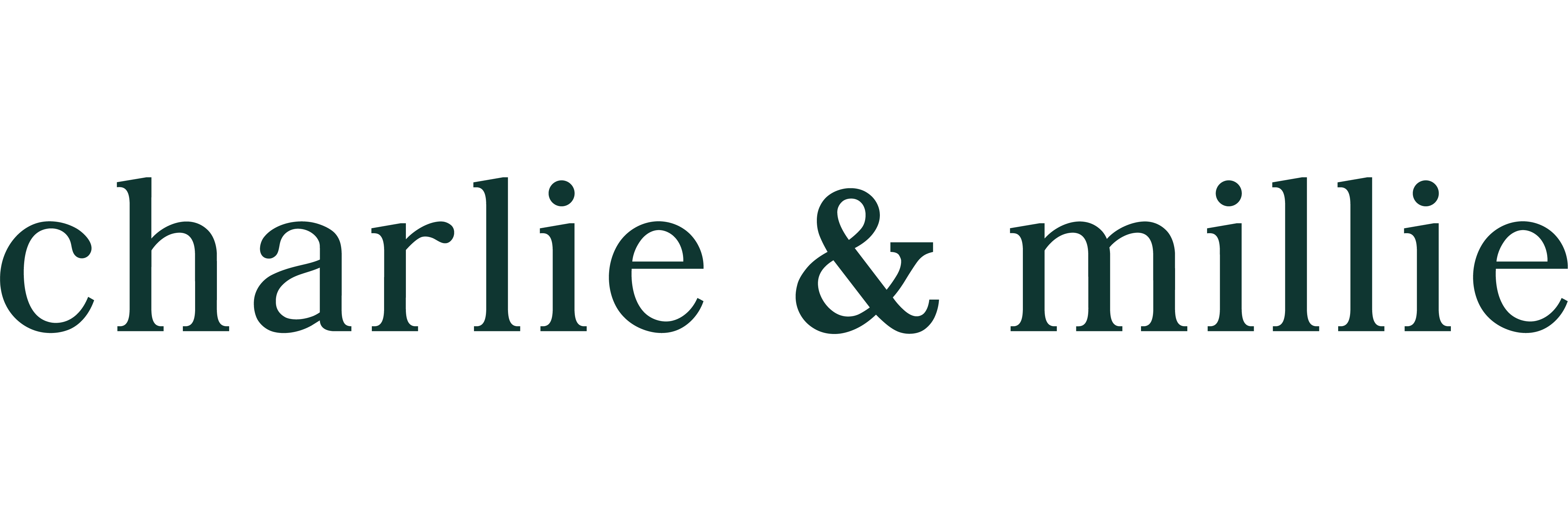 Size Guide – Charlie and Millie Co